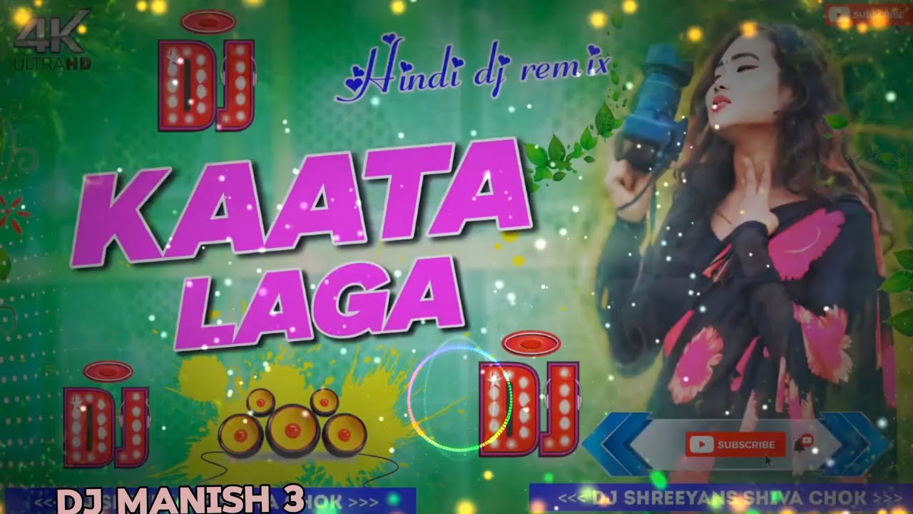 🗣️ KAATA LAGA DJ REMIX_-_ काँटा लगा HINDI SONG_-_2024_DJ MANISH 3 - YouTube