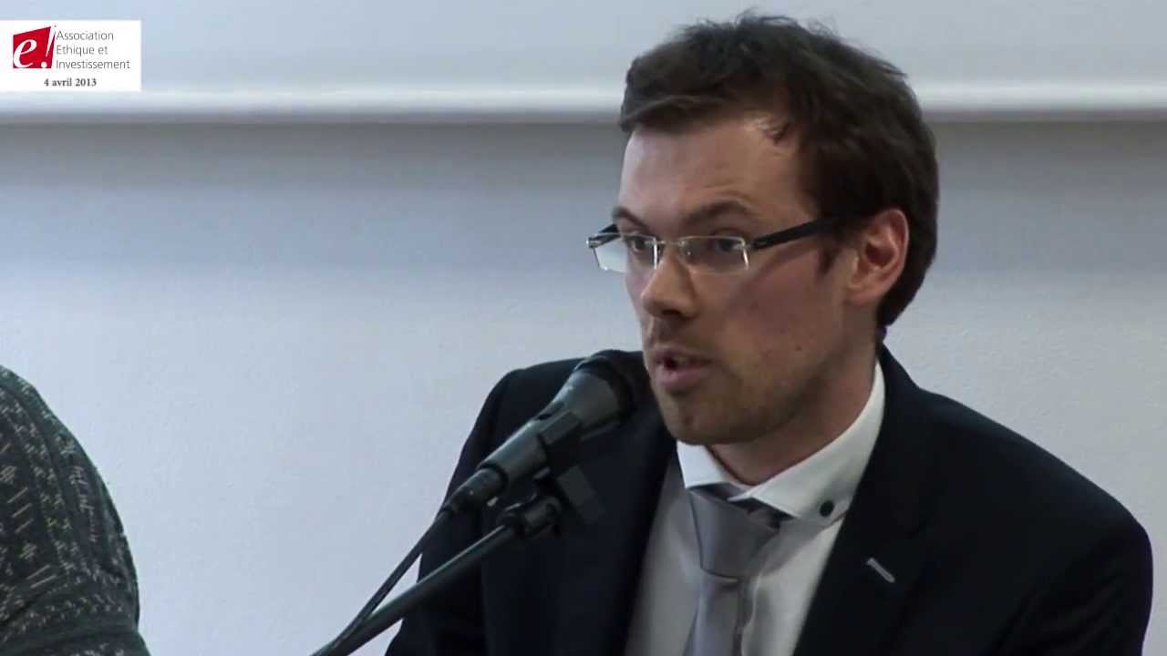 Intervenant 5 Vincent COMPIEGNE 1 - YouTube
