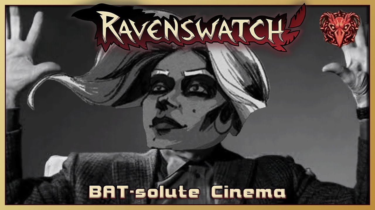 BAT-solute Cinema [Ravenswatch: Hourglass Of Dreams Gameplay | Carmilla ...