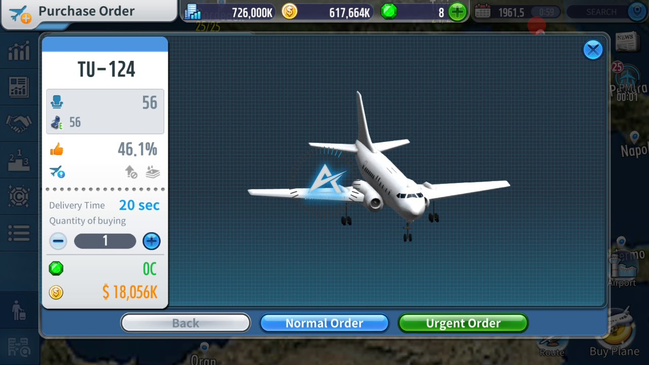 Air Tycoon Online 3 Episode 1 Starting Simularities - YouTube