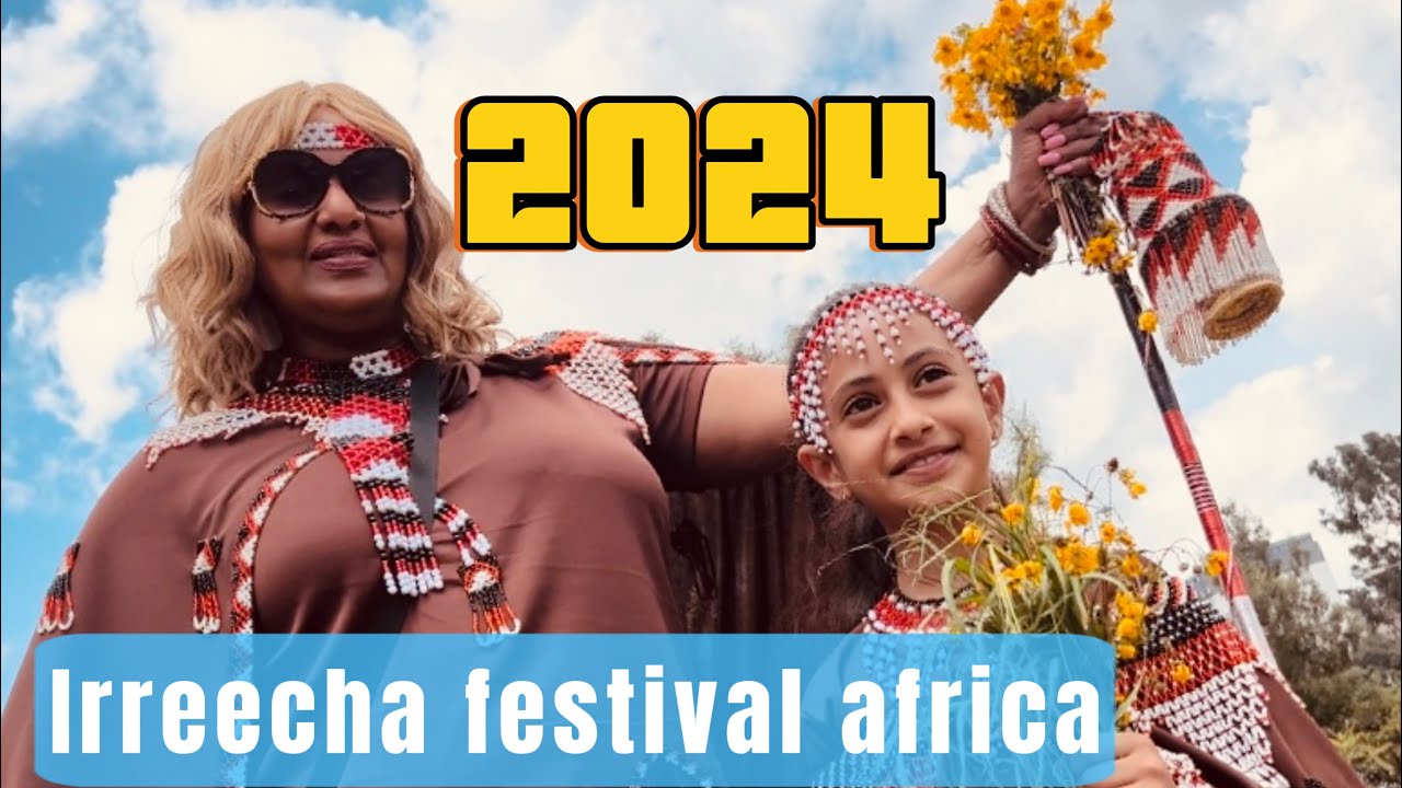 IRREECHA FESTIVAL : The Energy and Vibrance of Irreecha is Something ...