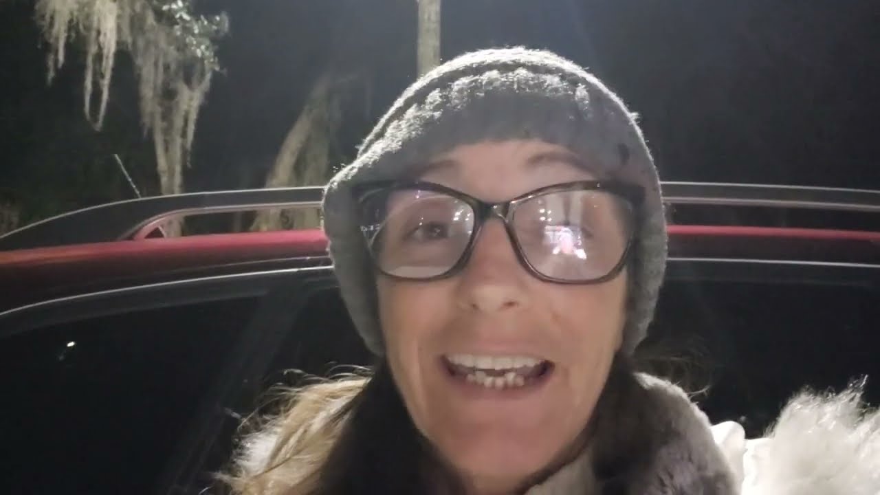 Crystal River, FL after Hurricane Helene and Milton|Annual Christmas ...