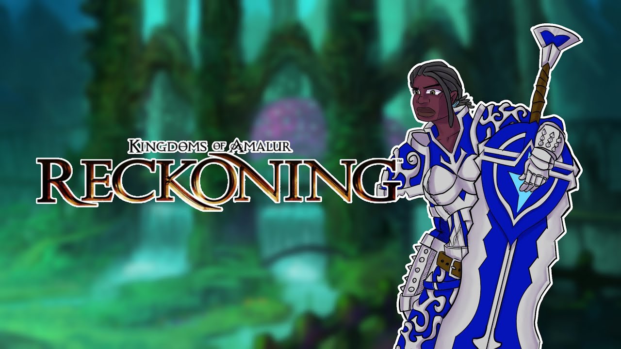 66 Finale Tirnoch - DFLP "Kingdoms of Amalur: Reckoning" - YouTube