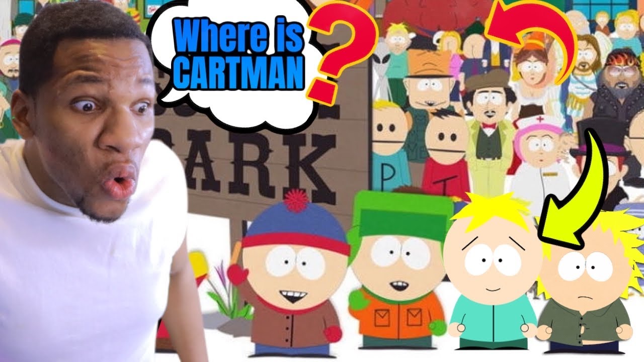 SOUTH PARK REACTION COMING TONIGHT!!!! CARTMAN REACTION VIDEO ...