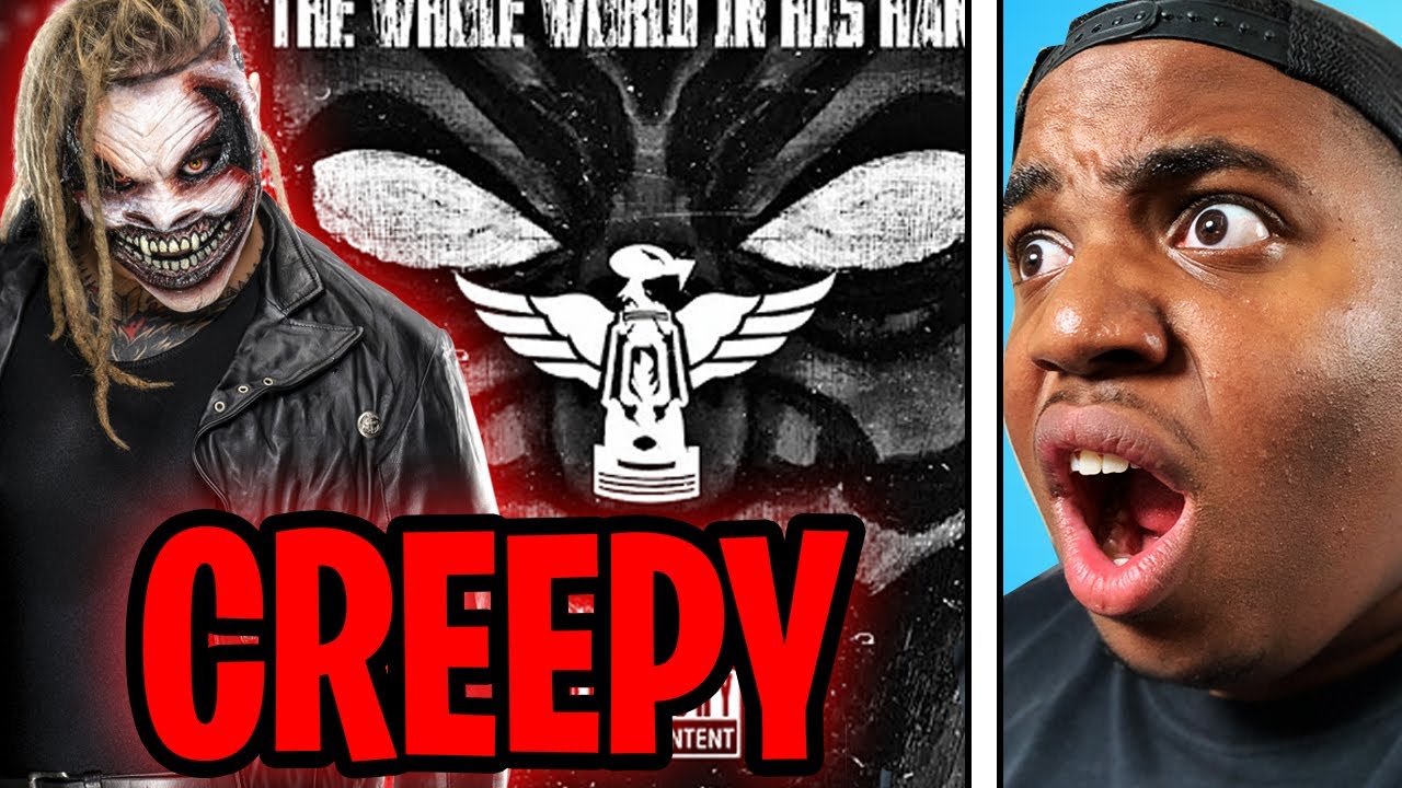 When THE FIEND return in WWE....This should be his New theme Song🔥 ...