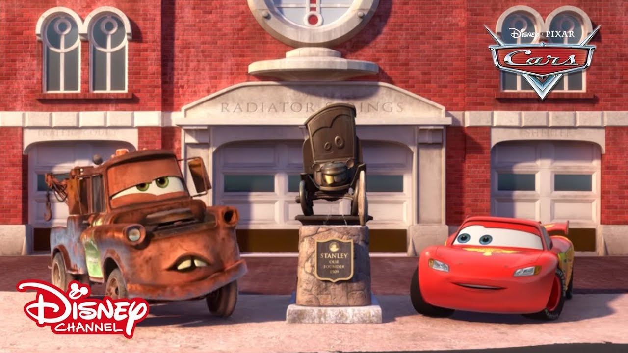 Autogrotesky: Burákovy povídačky - Burákova cesta časem - YouTube