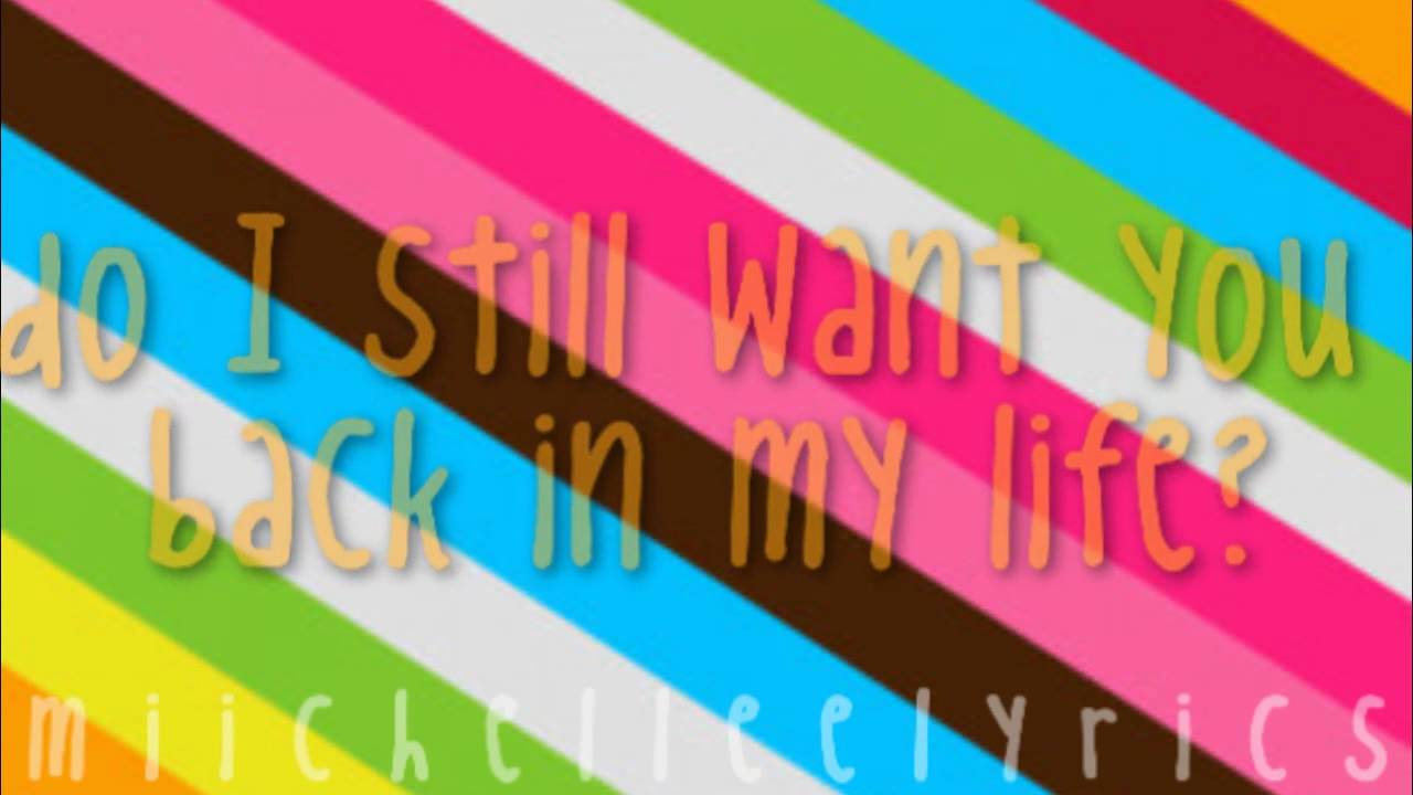 2 Different Tears - WondGirls (Lyrics) - YouTube