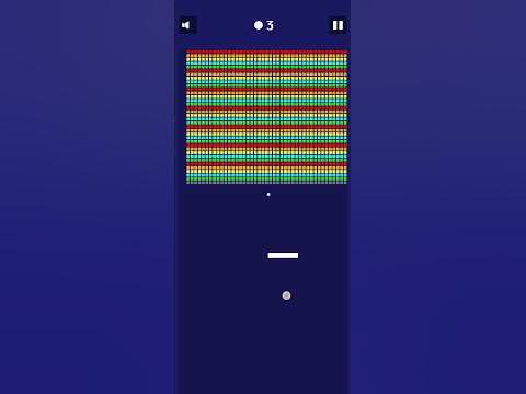 Ball Breaker Game Play 😱#viral - YouTube