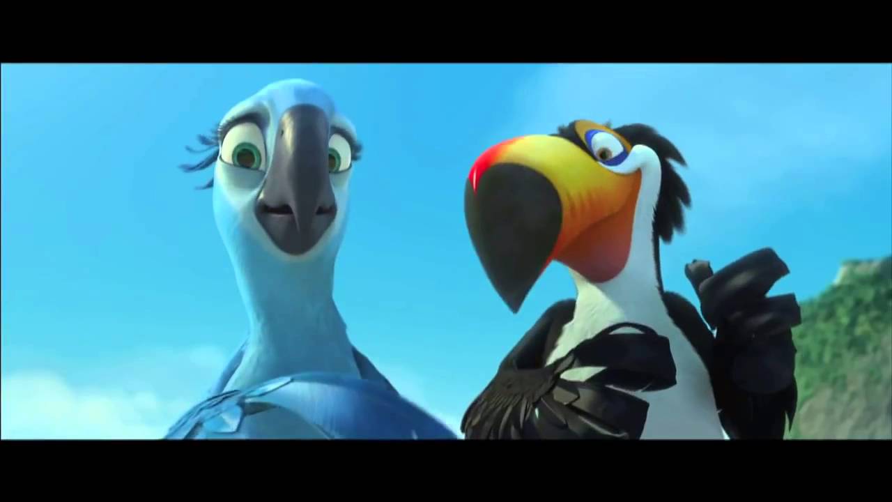 Rio Official Trailer HD - YouTube