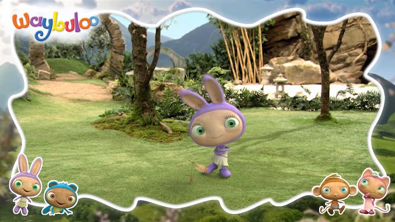 Waybuloo - FULL EPISODE 🧘🌳 Season 2, Episode 37 - Chimey Leaves 🍃 - YouTube