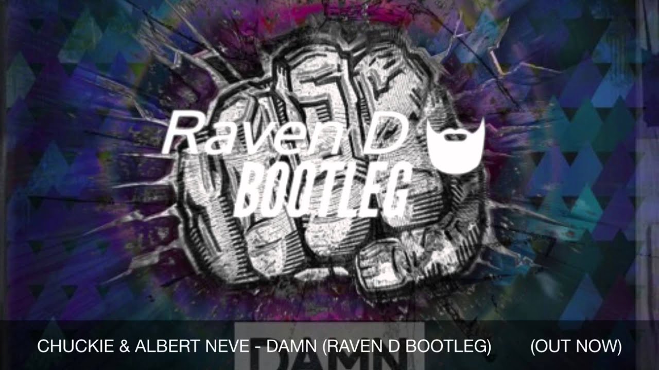 Chuckie & Albert Neve - Damn (Raven D Bootleg) - YouTube