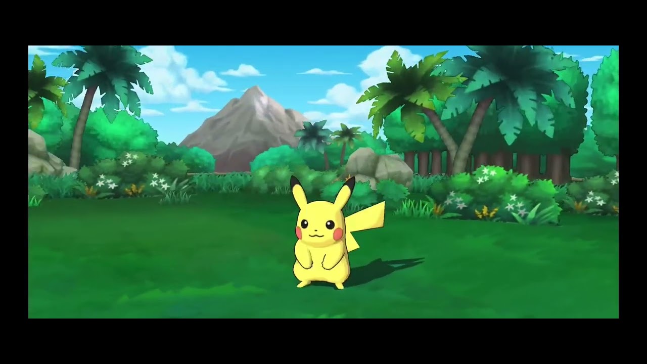 Pokémon Monster Legend on iOS- Storyline part 1 #gameplay #pokemon #ios ...