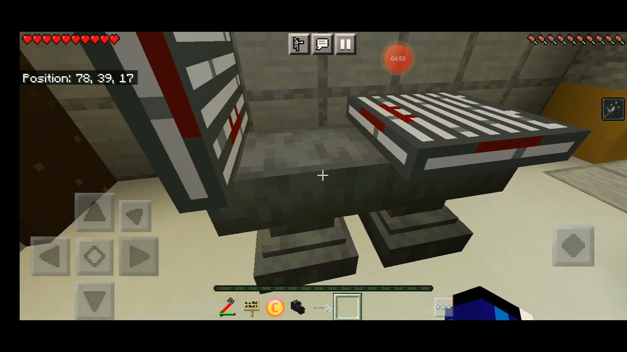 Minecraft Map Horror The Nun - YouTube