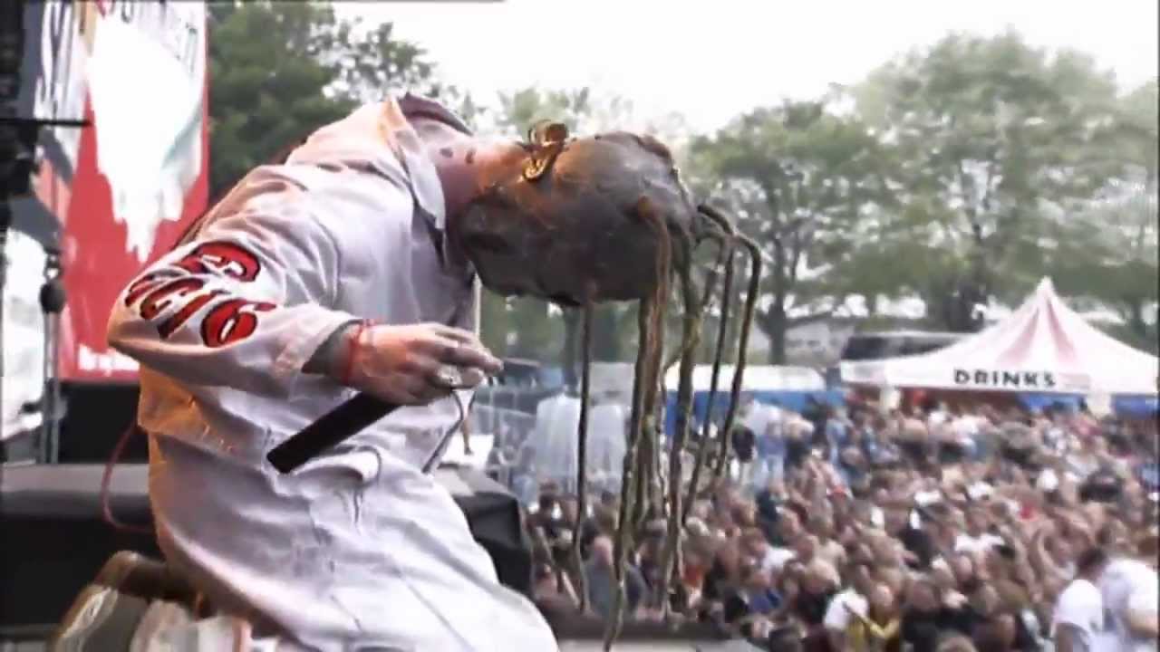 Slipknot - Prosthetics (Live At Dynamo 2000) - YouTube
