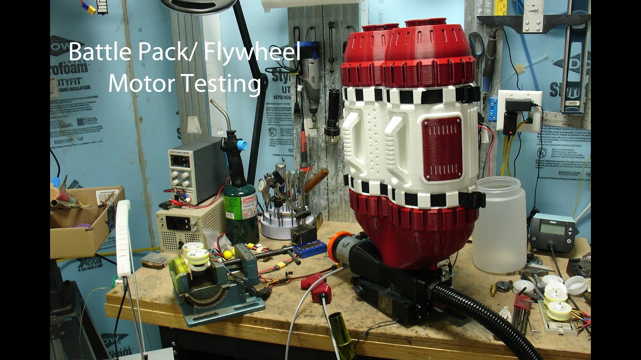 Battle Pack Testing Session #1 - YouTube
