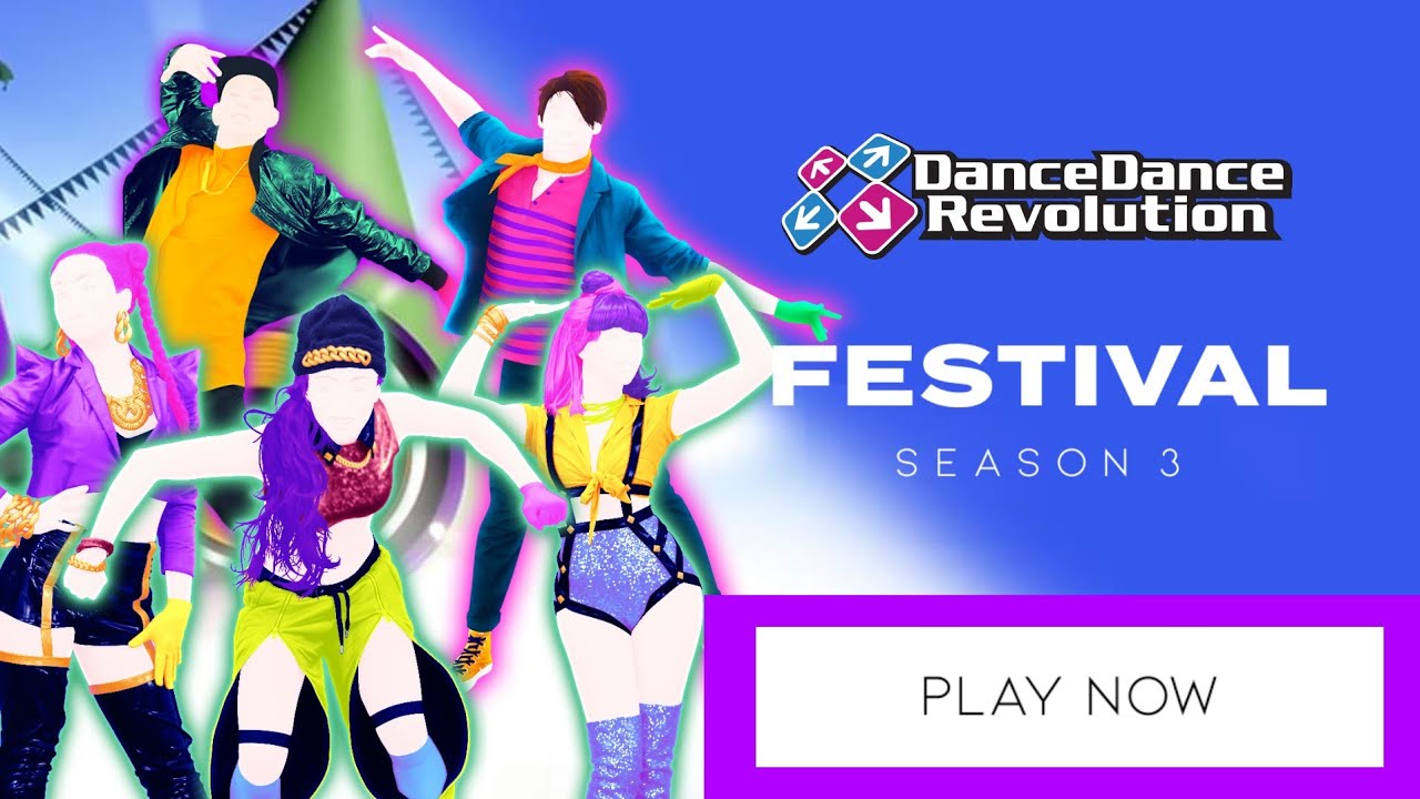 [Stepmania] Season 3 Festival - YouTube