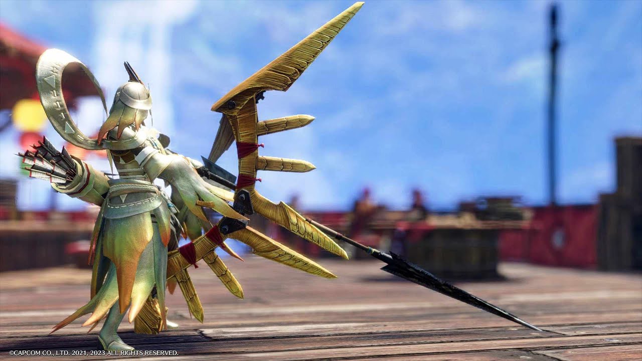 Melding Material Grind - Monster Hunter Rise: Sunbreak [PS4 Pro] - YouTube