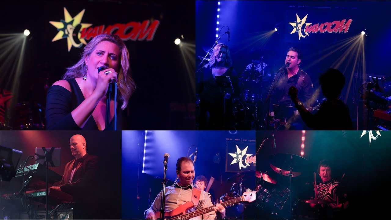 Vavoom Promo - YouTube