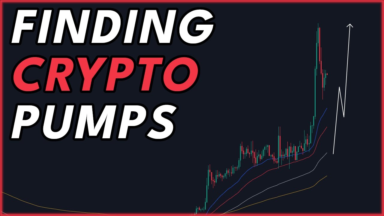 HOW TO FIND PUMPING/RALLYING CRYPTO'S!🚨 | Crypto Trading Education ...