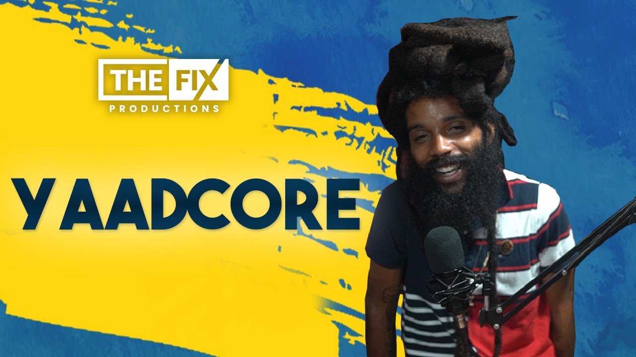 Yaadcore on Starting Kingston Dubwise, Playing Chronixx 1st, Being ...