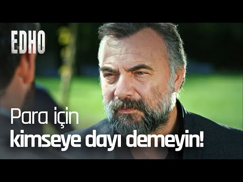 Hızır'dan baba racon! - EDHO Efsane Sahneler