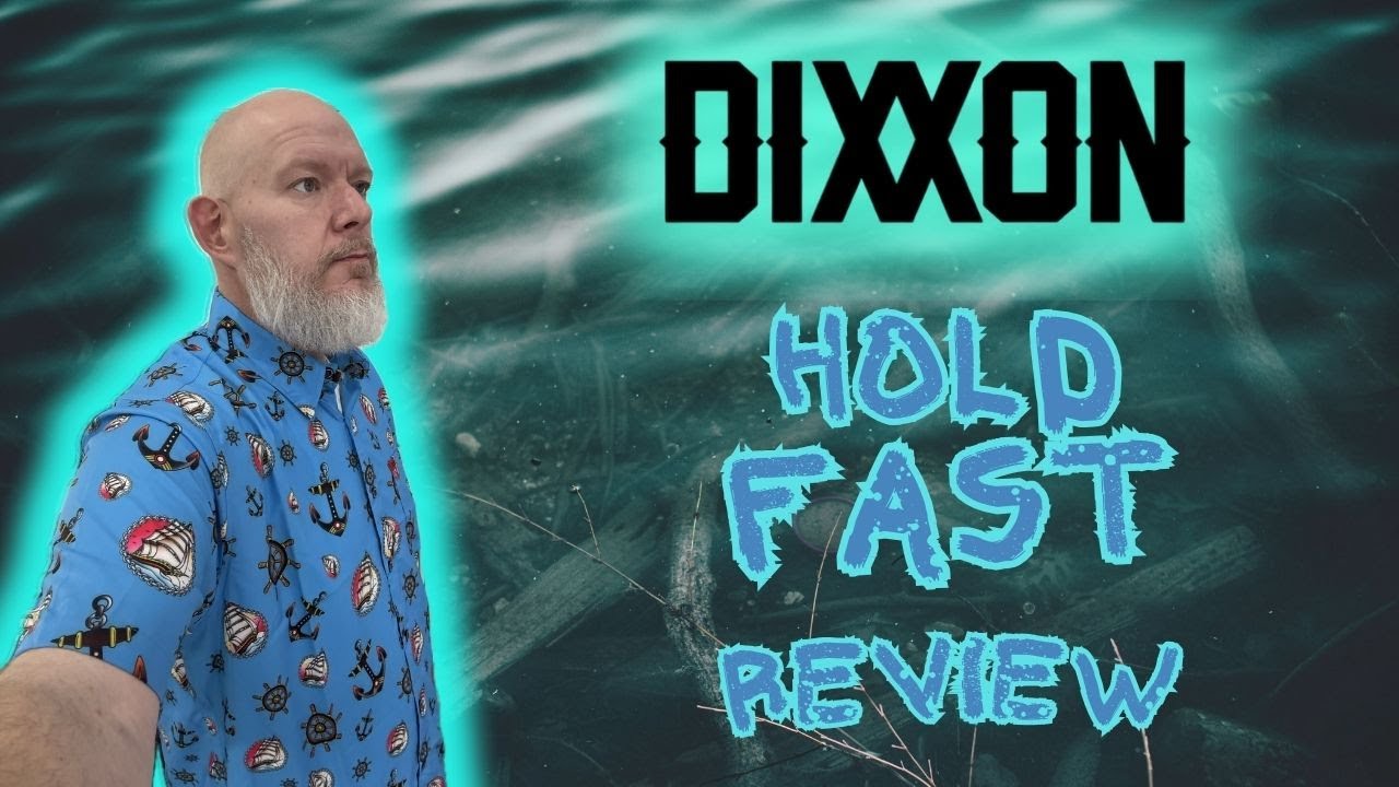 Dixxon Flannel "HOLD FAST PARTY SHIRT" Review - YouTube