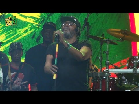 Edson Gomes & Banda Cão De Raça República Do Reggae Wet 19/11/2022 # ...