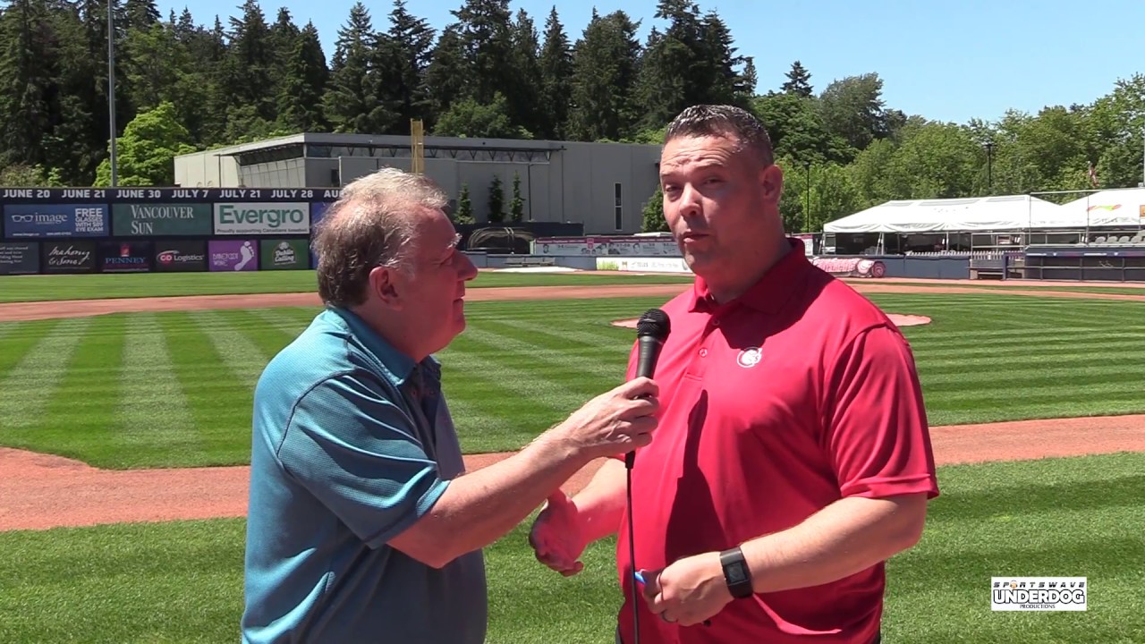 Interview with Rob Fai - 2018-06-11 - YouTube