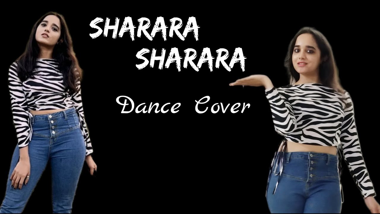 Sharara Sharara Solo Dance Performance || Bollywood || Dance Cover By ...