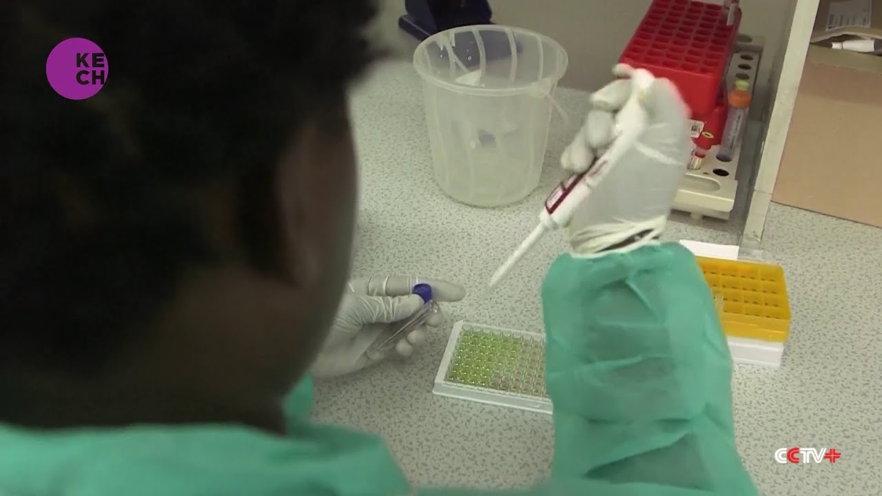 Uganda seeks to acquire monkeypox test kits from DR Congo - YouTube
