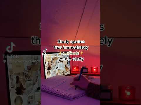 studytok study motivation tiktok compilation - YouTube