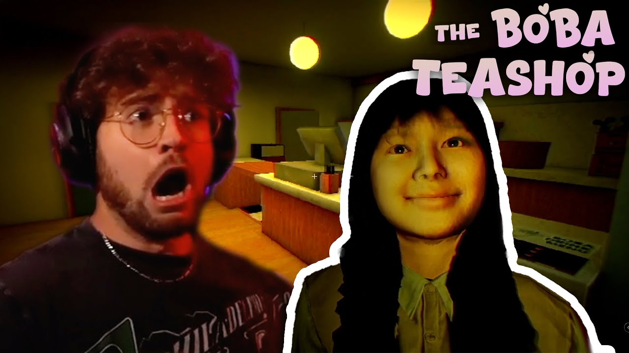 Don't Drink the Boba... | The Boba Teashop - YouTube