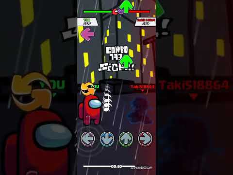 #fnf #fnfandroid a si son las partidas en maestro del ritmo fnf battle ...