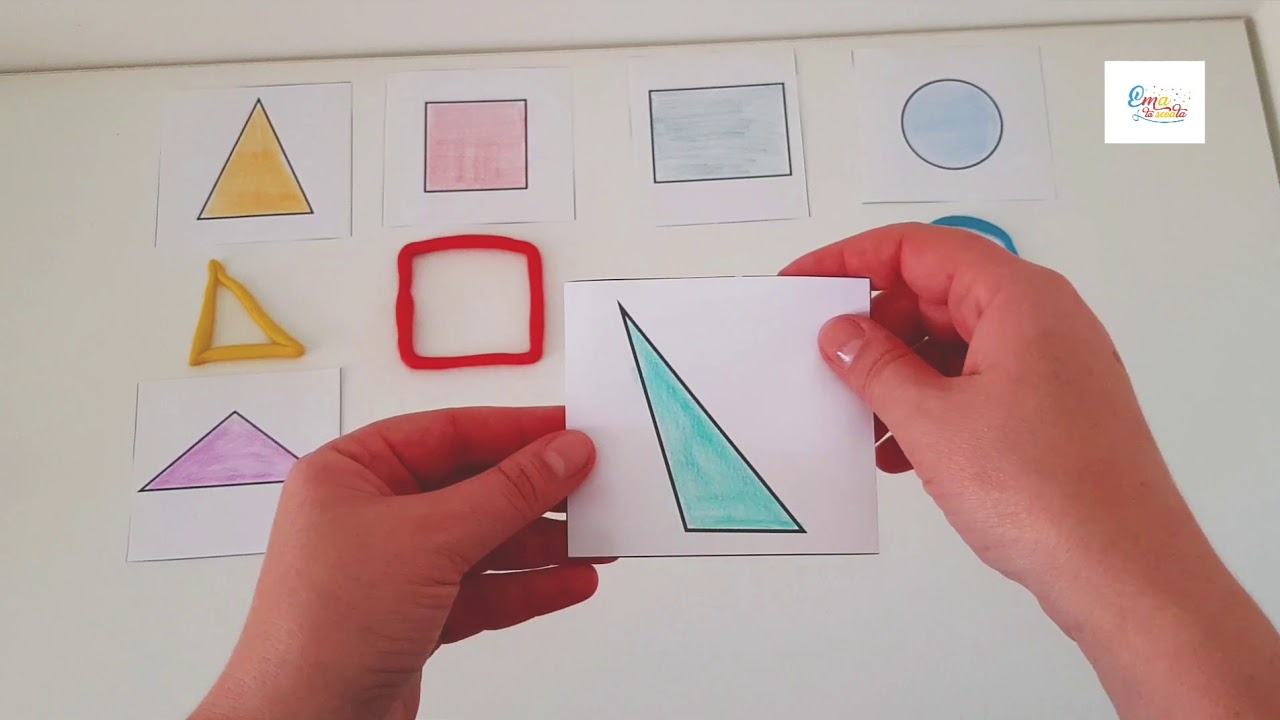 Figuri geometrice plane - YouTube