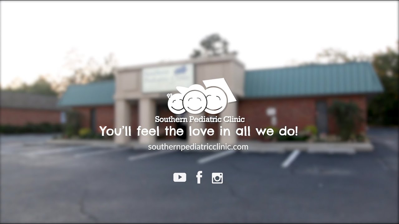 Southern Pediatric Clinic Promo Video - YouTube