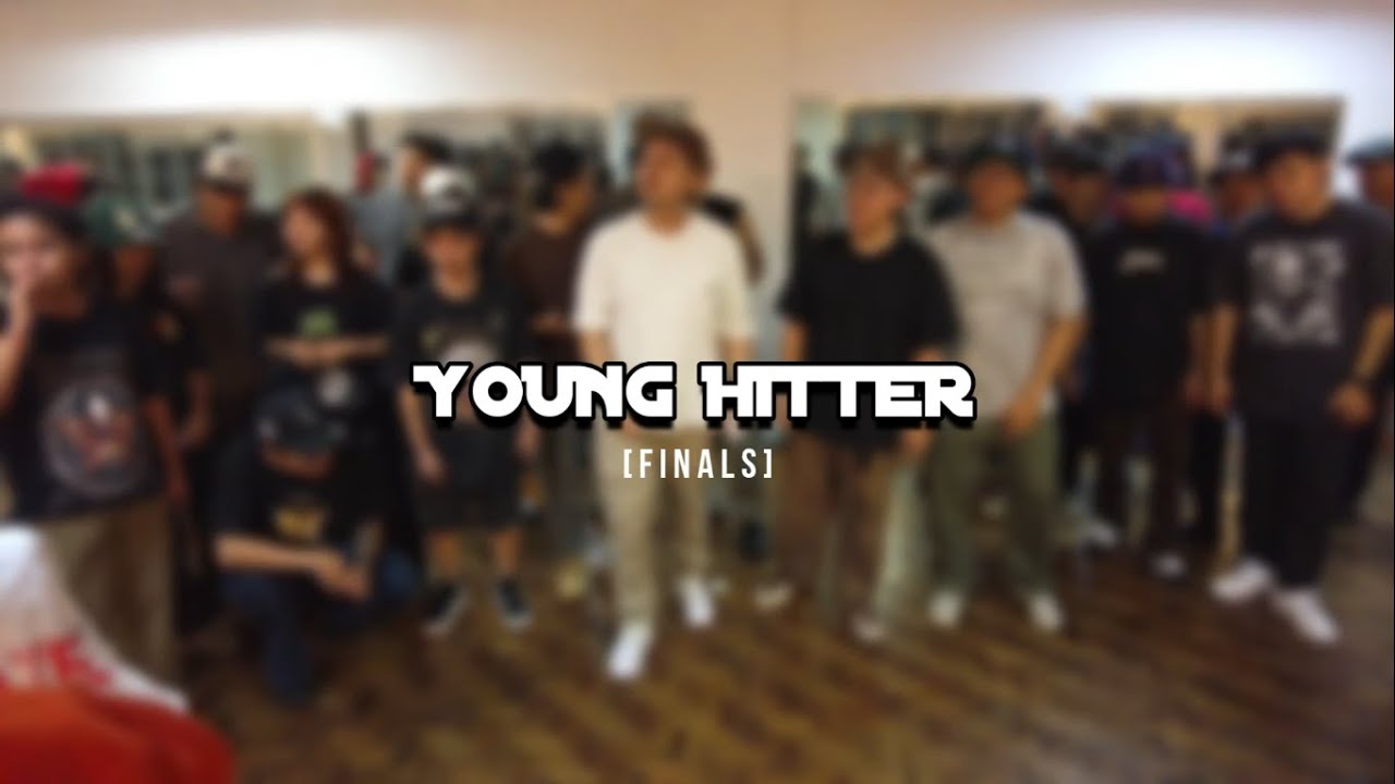 MY STREET 5: RAW CITY QUALIFIER | YOUNG HITTER [FINALS] | KALLI MAGNUS ...