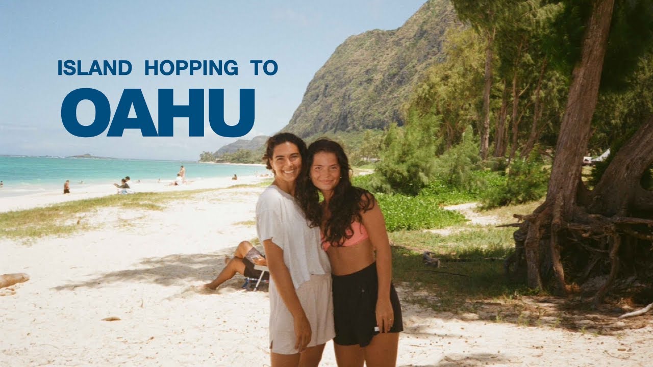 Weekend in Oahu | 2025 May trip - YouTube