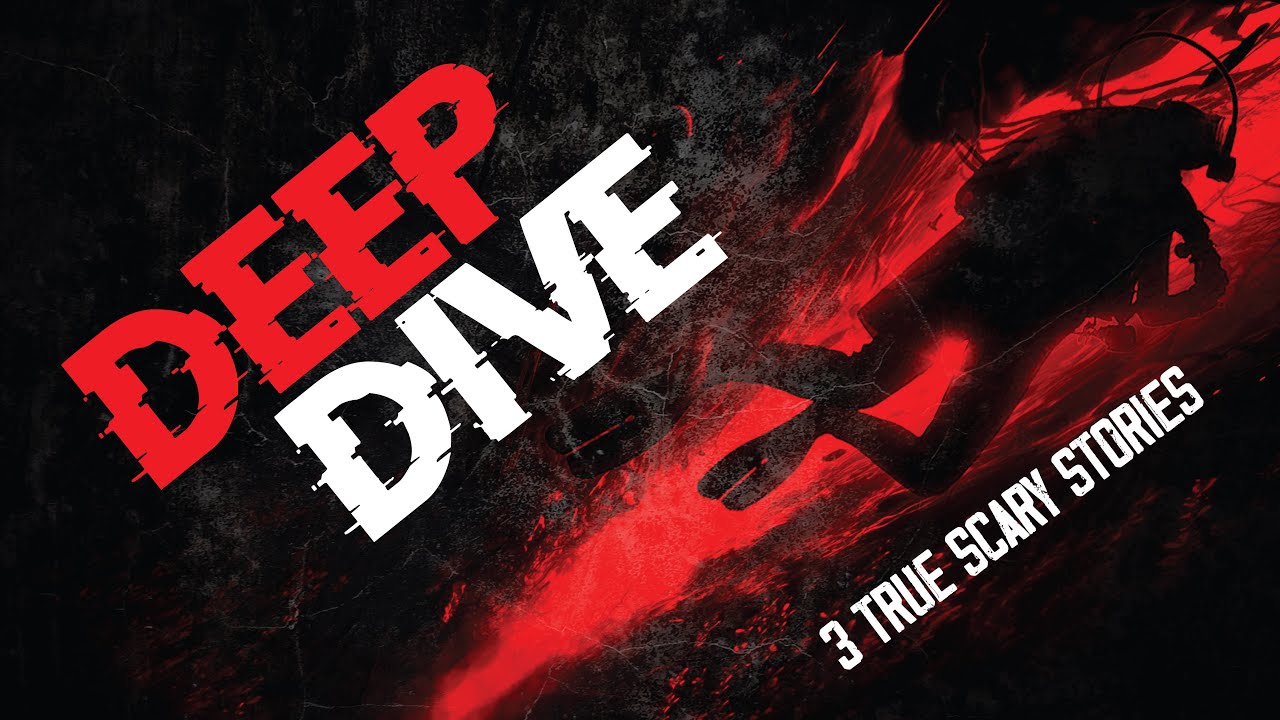 3 True Scary Stories - Deep Dive - YouTube