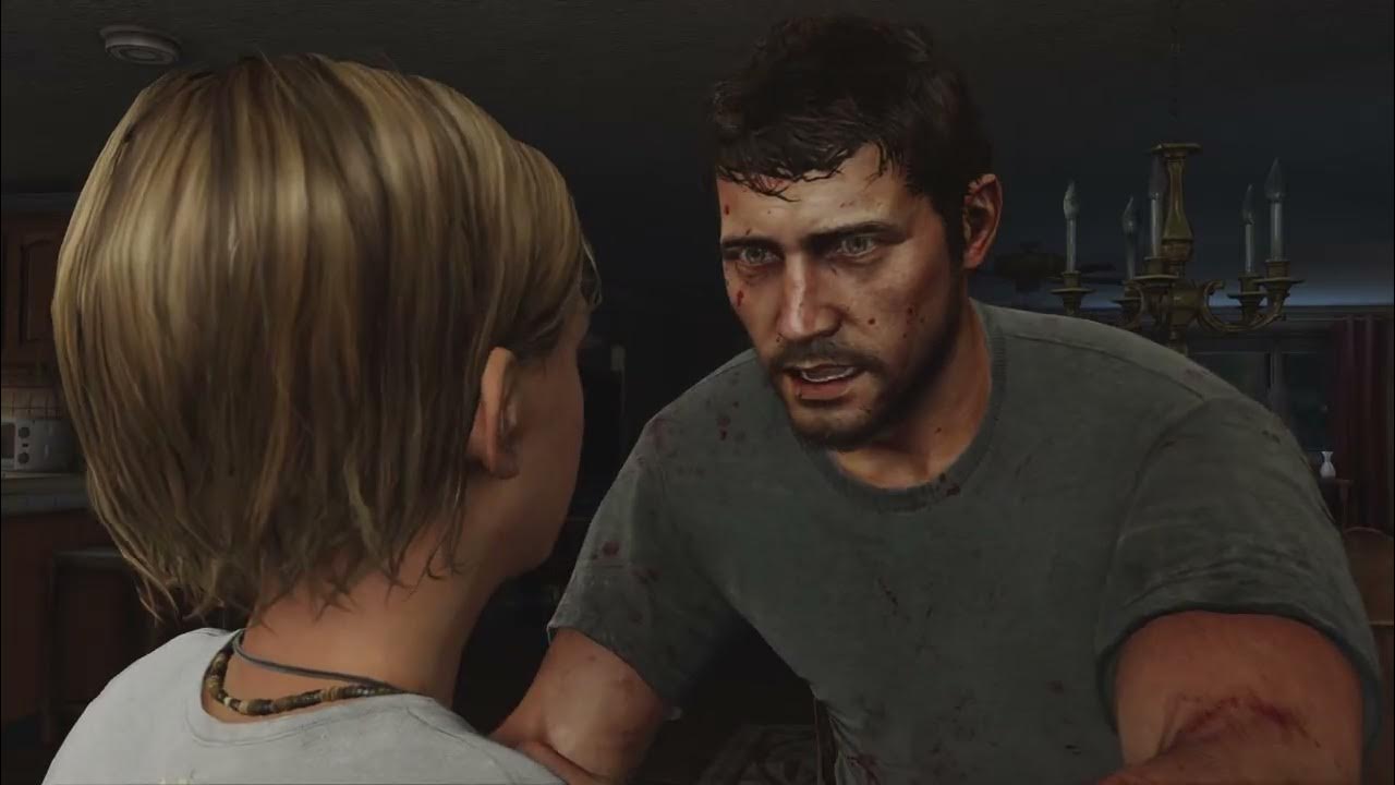 The Last of Us Remastered Part 1 Gameplay - YouTube