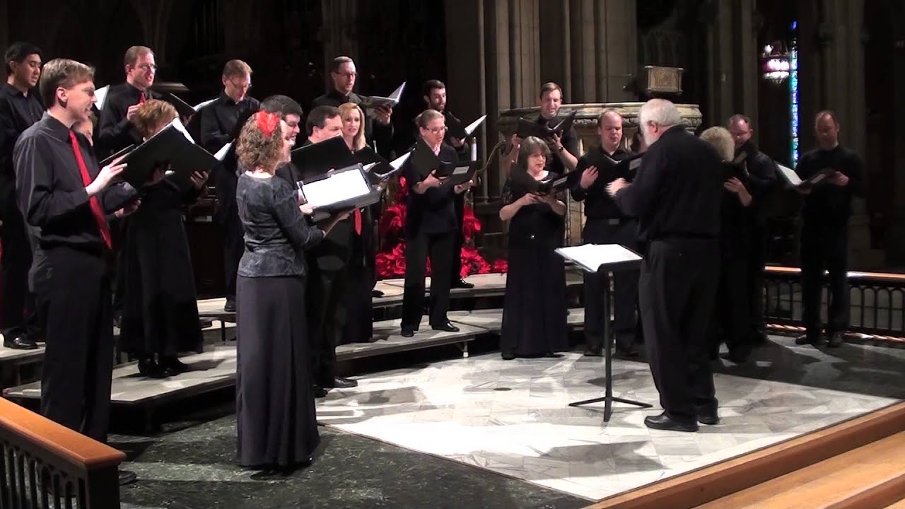 Wassail Song, by Ralph Vaughan Williams - YouTube