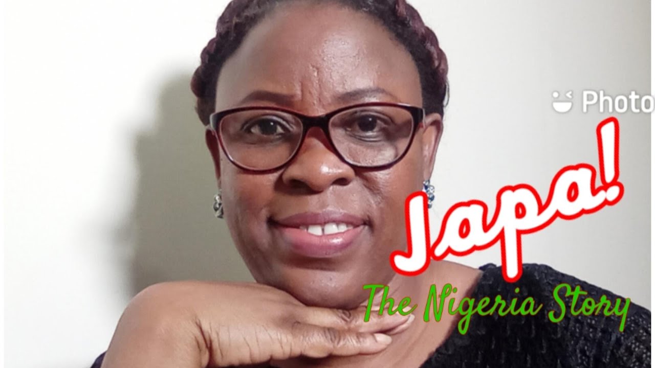 Tips To Make Japa Easy - Gboye | Japa: The Nigeria Story | Mayokun - MA ...