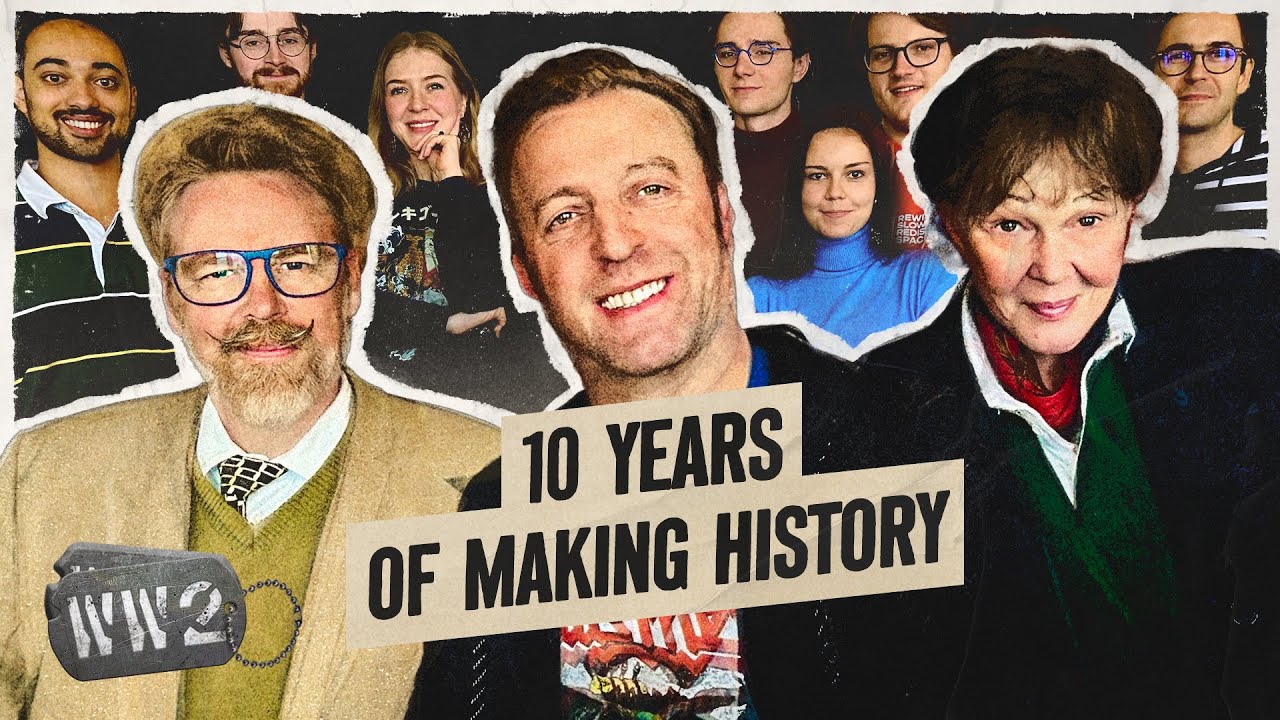 Our 10-Year Story: YouTube Anniversary Special - YouTube