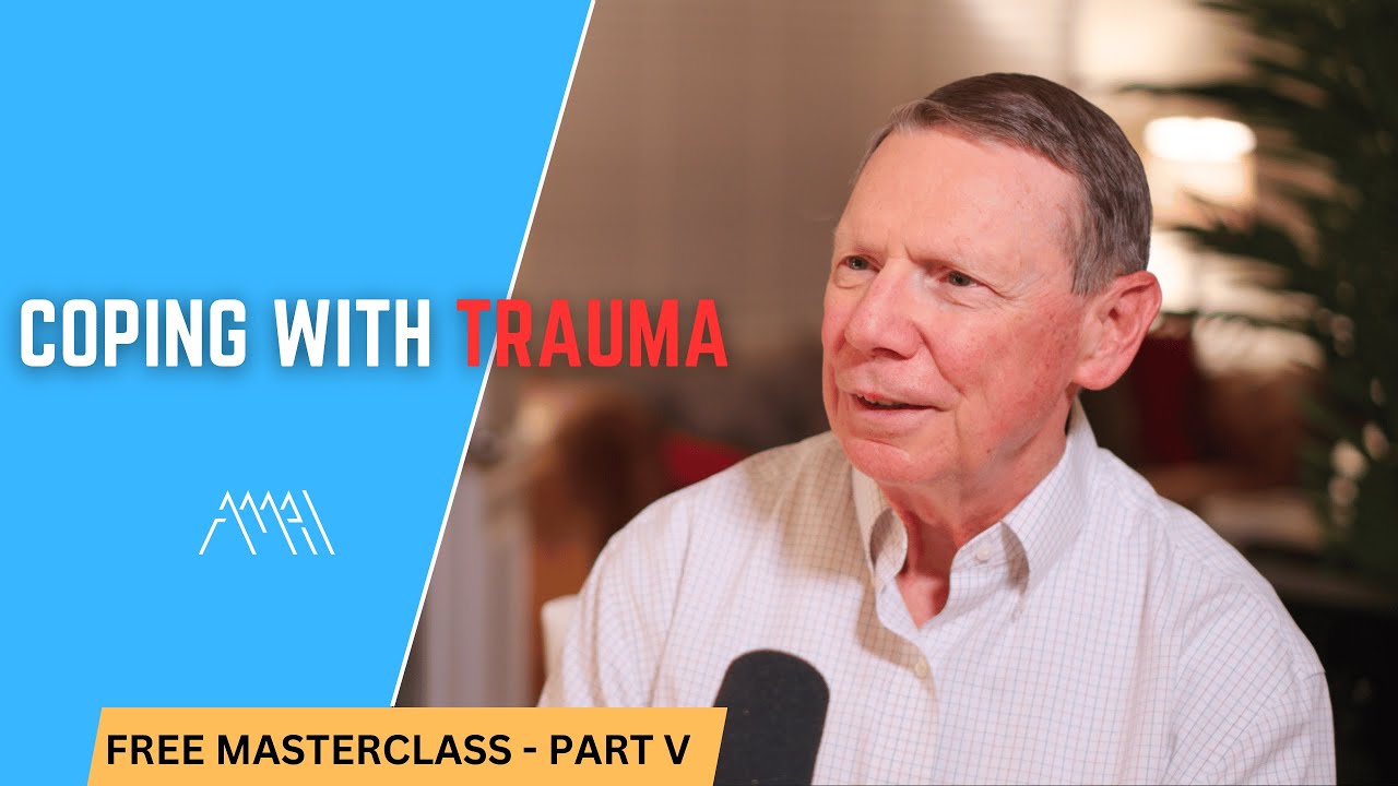 FREE Masterclass — Part 5: Understanding How We Cope | Dr Gray Otis - YouTube