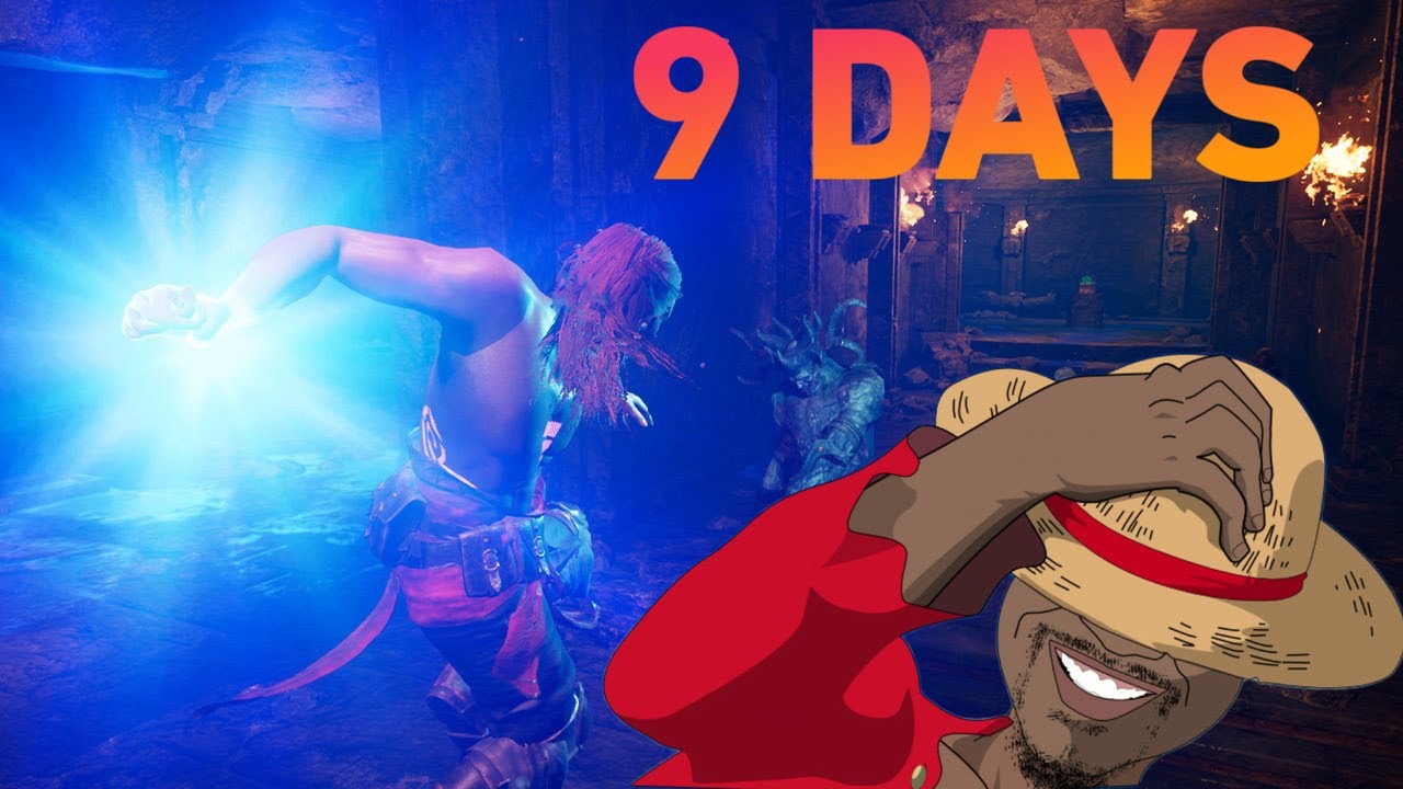 NEW 9 DAYS UPDATE LETS FREAKEN GO!!! #9days #indie #indiegame - YouTube