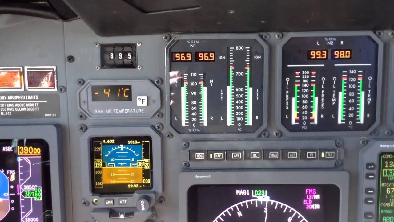 Engine ITT Split HD - YouTube
