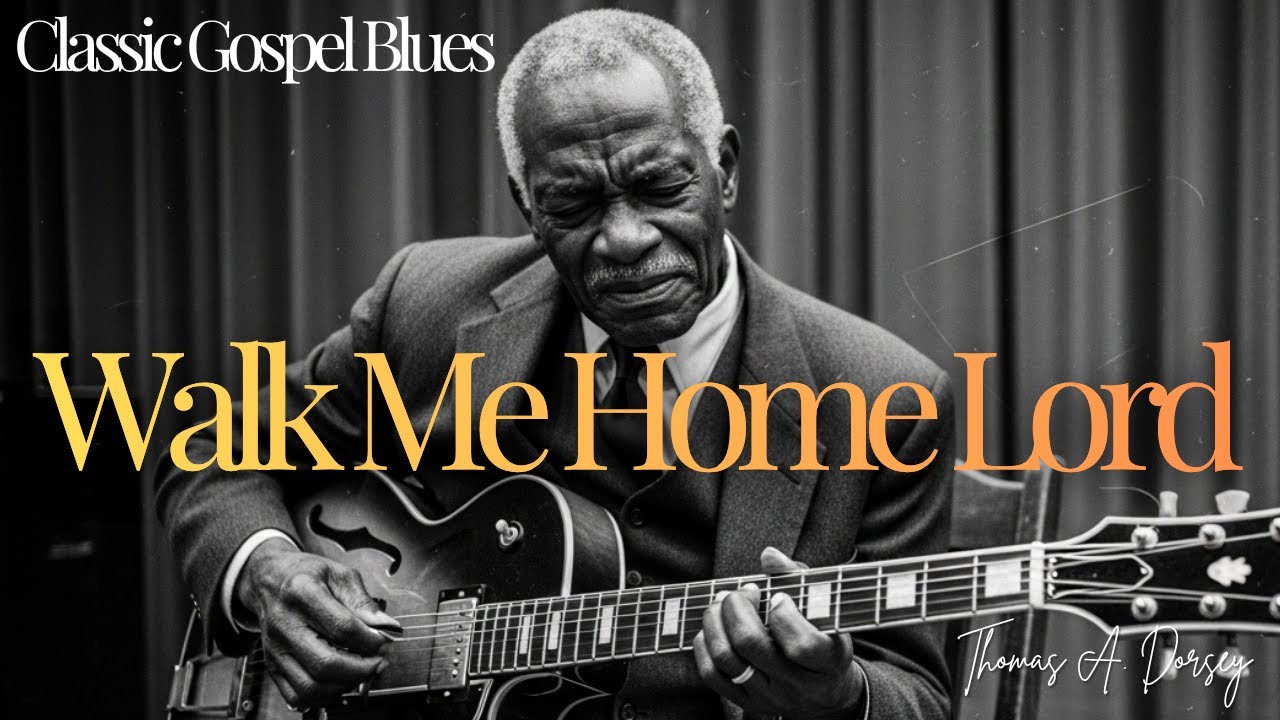 Classic Gospel Blues 1940s ️ The Legacy of Thomas A. Dorsey - YouTube Music