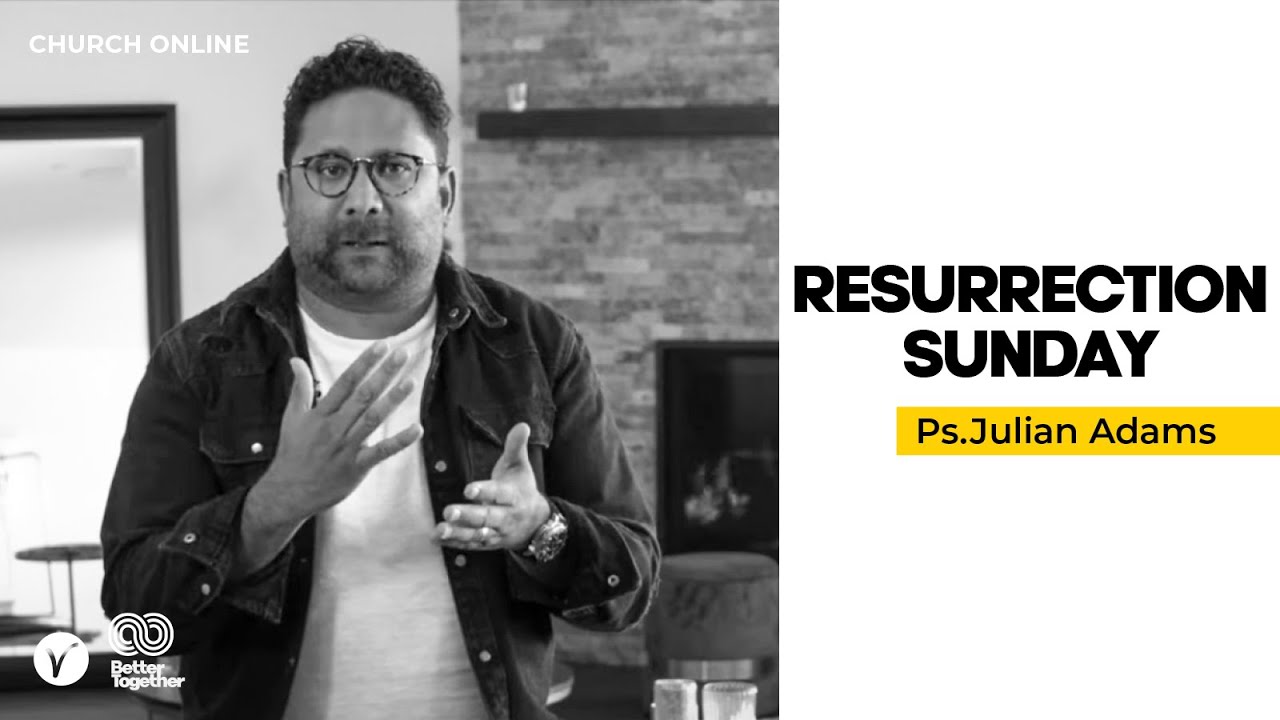Victory Church Jbay - Resurrection Sunday - Julian Adams - YouTube
