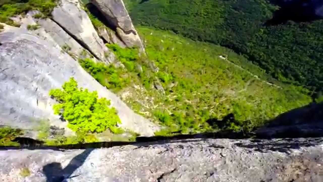 les balcon du vertige. - YouTube
