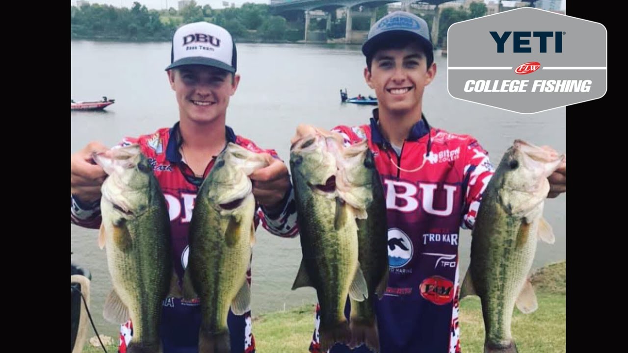 Yeti College Regional Championship - 7th Place Finish - YouTube