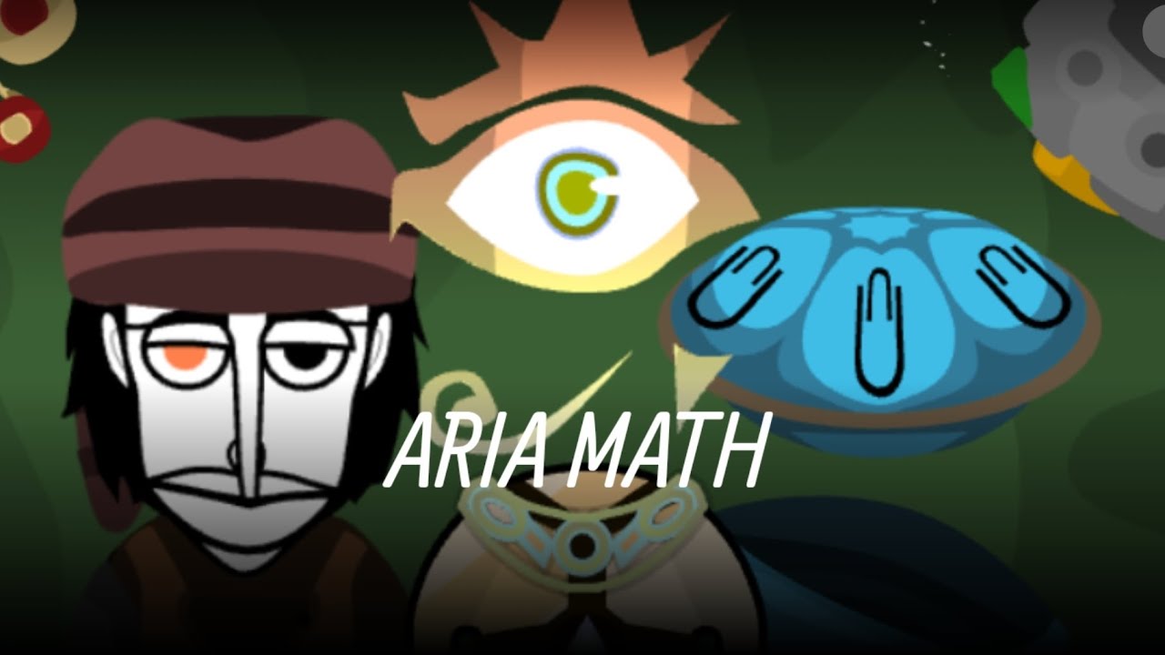 incredibox - Aria math - YouTube
